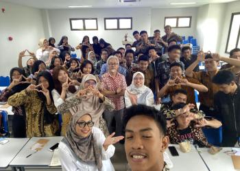 Program Studi Arsitektur